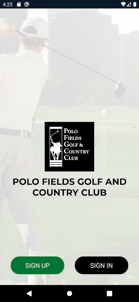 Download the Polo App | Polo Fields Golf & Country Club